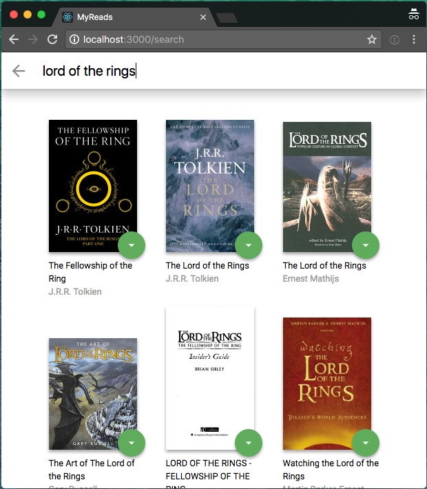 GitHub - cagigas/MyReads-A-Book-Lending-App: udacity react